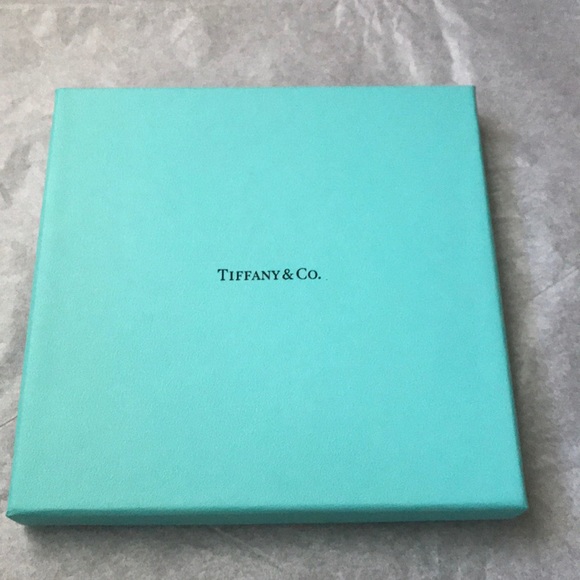 Tiffany & Co. | Other | Tiffany Co Gift Card Box | Poshmark